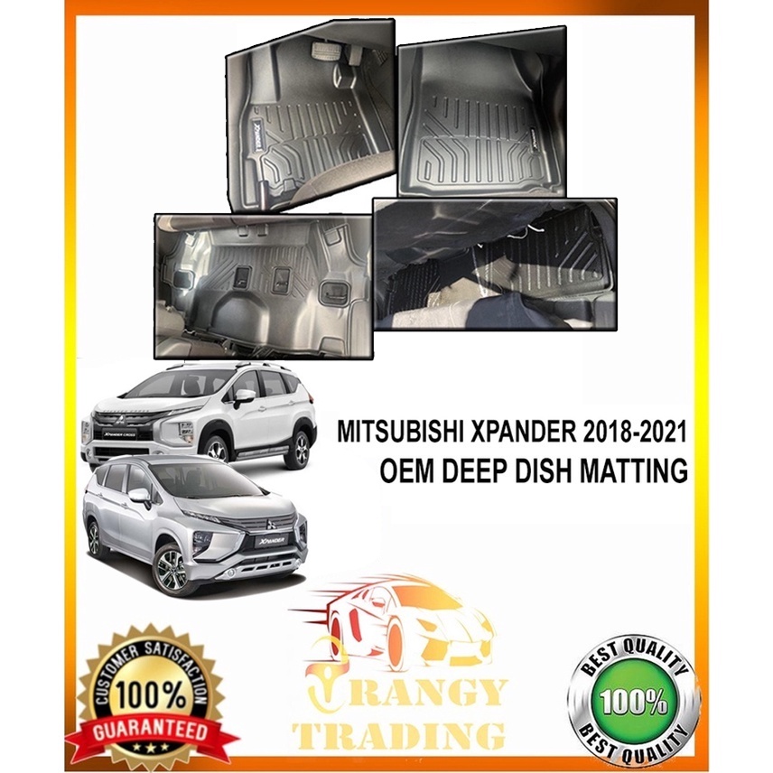 Mitsubishi Xpander / Xpander Cross 2018 to 2025 OEM / EXCELLENT Deep ...