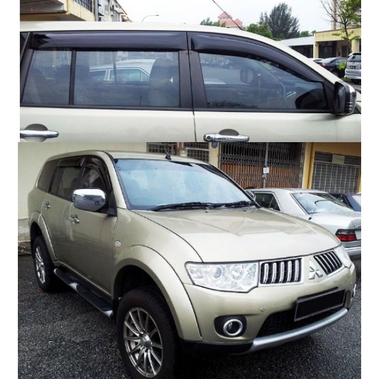 MITSUBISHI PAJERO SPORT MONTERO SPORT NATIVA PAJERO NAKAR 08Y-16Y (BIG ...