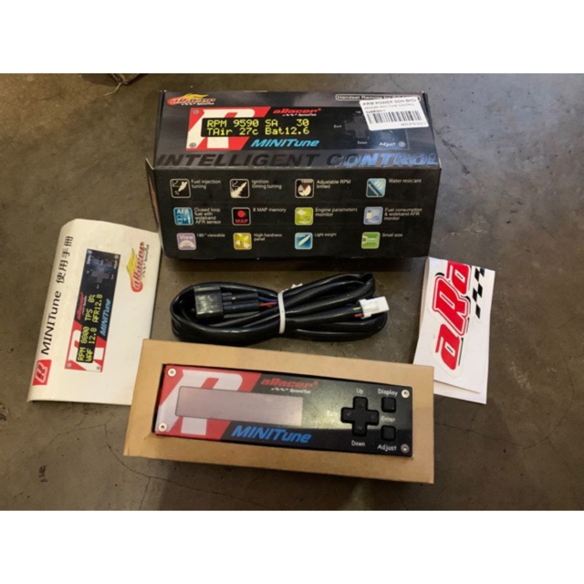 ARACER MINI TUNE CONTROL ORIGINAL 100% ORIGINAL | Shopee Malaysia