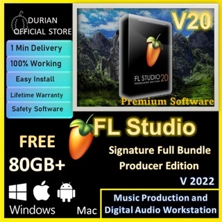 fl studio - Prices and Promotions - Aug 2024 | Shopee Malaysia