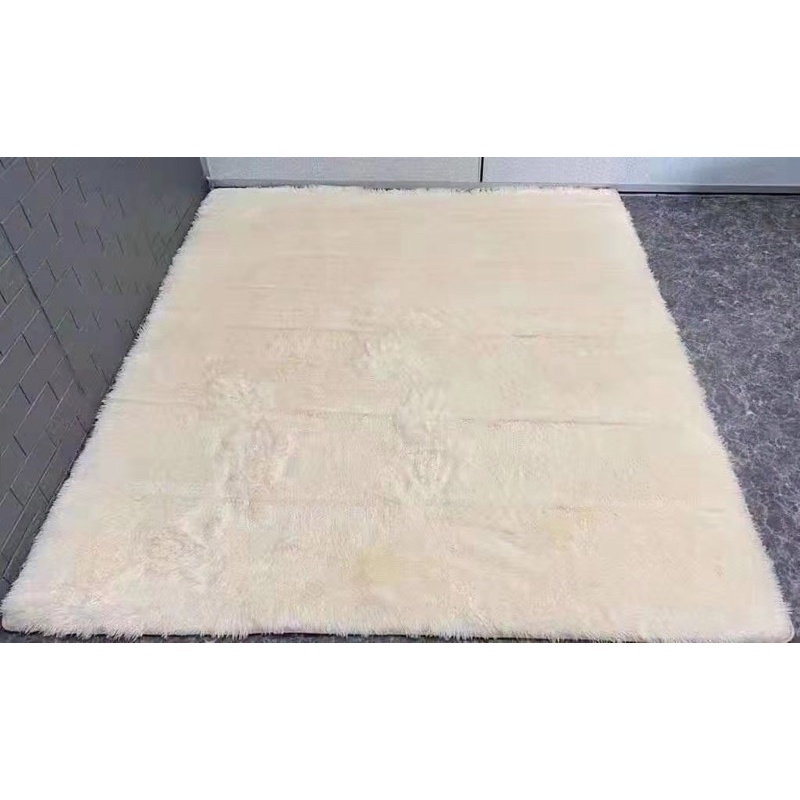 Karpet Bulu Lembut Fluffy Carpet M/L/XL/Xxl Soft Shaggy room carpet ...