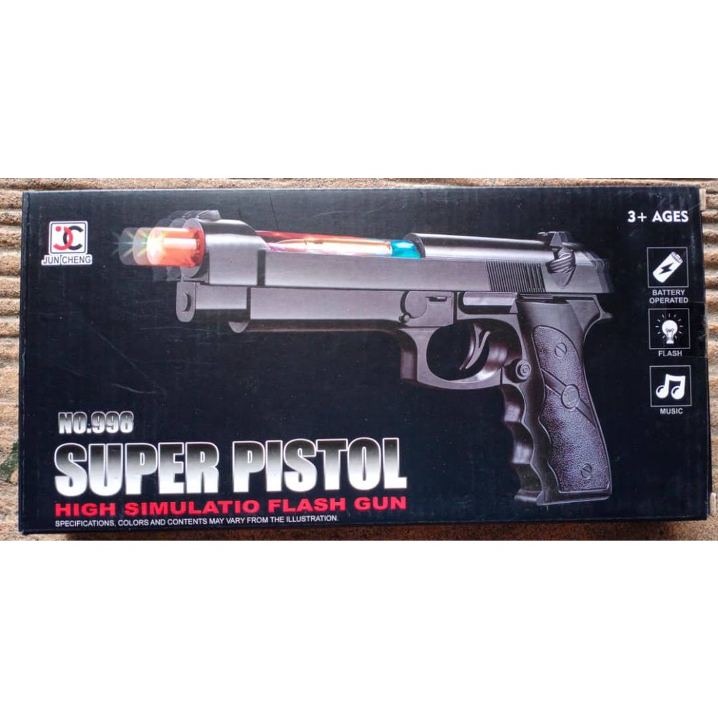 Super Blast High simulation Flash Blast | Shopee Malaysia