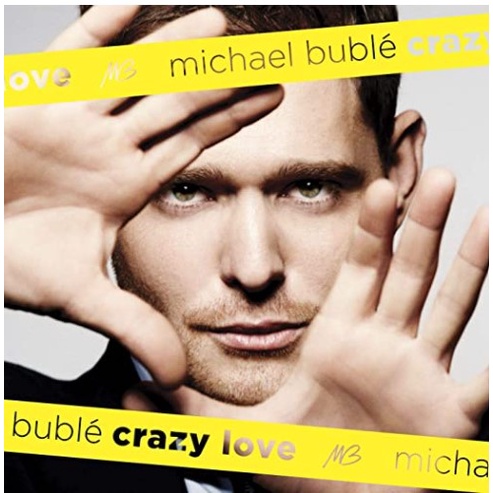 Michael Buble - Crazy Love ( Vinyl / LP ) | Shopee Malaysia