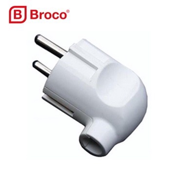 Broco plug broko plug brocco L shape side model electric plug | Shopee ...