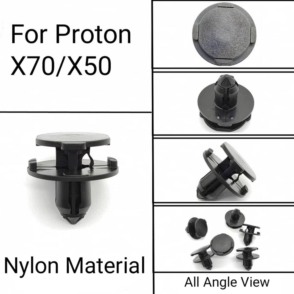 Proton X70 Engine Cover Clip X50 | Shopee Malaysia