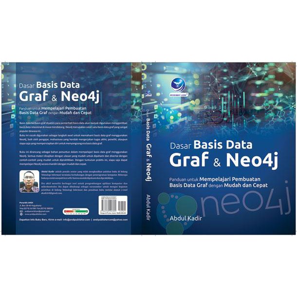 Original Book: Graph Database Basics and Neo4j, A Guide to Learning Graph Database Making ...
