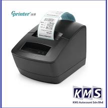 Gprinter GP2120TU 2in1 Thermal Barcode Printer sticker label & Receipt 58mm USB | Shopee Malaysia