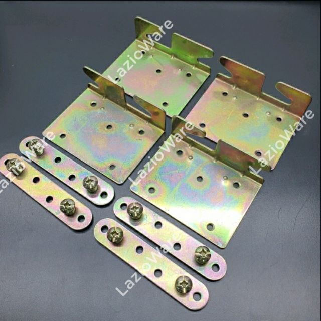 Bed Frame Connect Hinge | Shopee Malaysia
