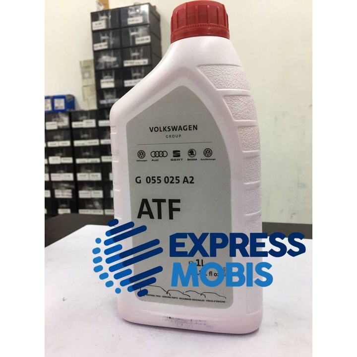 VOLKSWAGEN POLO 100% GENUINE 6 SPEED ATF AQ250- G 055025A2 | Shopee ...