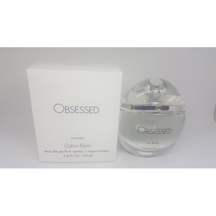Orignal Tester CALVIN KLEIN OBSESSED FOR MEN 100 ML | Shopee Malaysia