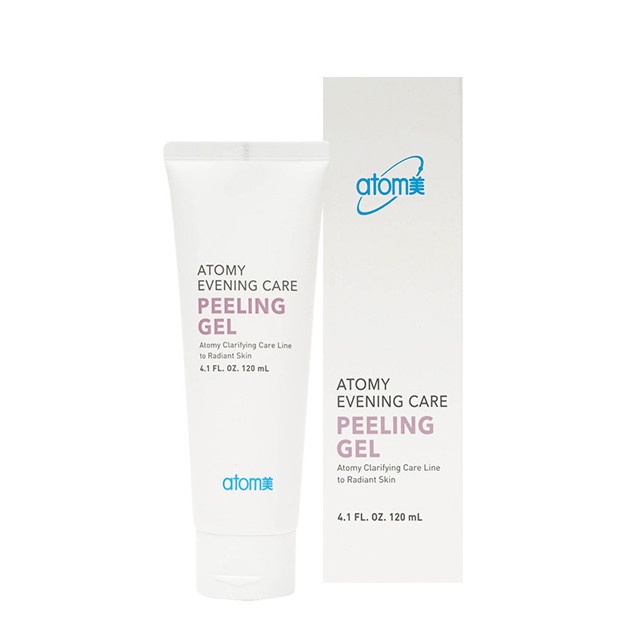 [Atomy] Evening Care/ Foam Cleanser 150ml, Peel-off mask 120ml, Deep ...