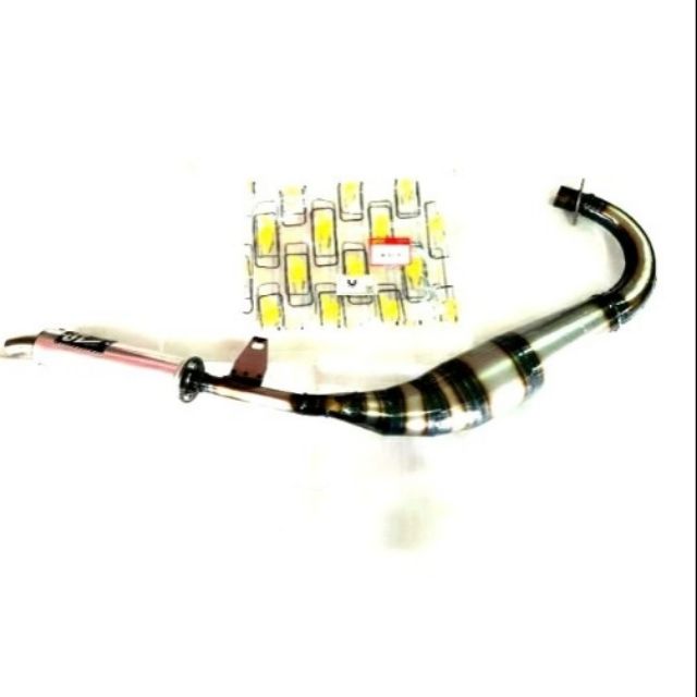 GL EXHAUST OPEN KRR150 TZM RGV Y125Z DINAMIK Y110 SS TWO Y100 Y1002 TXR ...