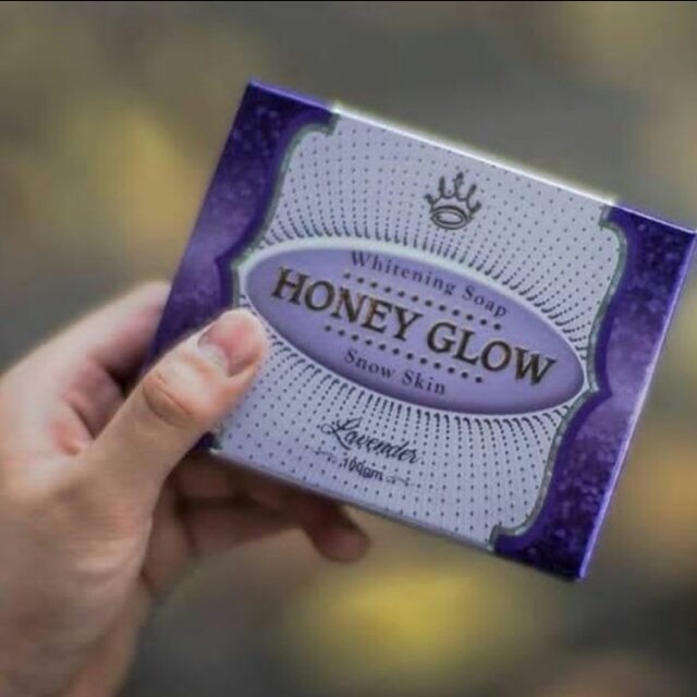 HONEY GLOW SOAP 💯 ORIGINAL HQ + FREE GIFT | Shopee Malaysia