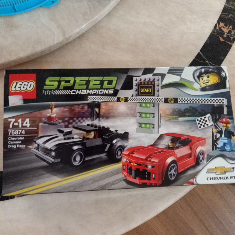 lego speed champions 75874 | Shopee Malaysia