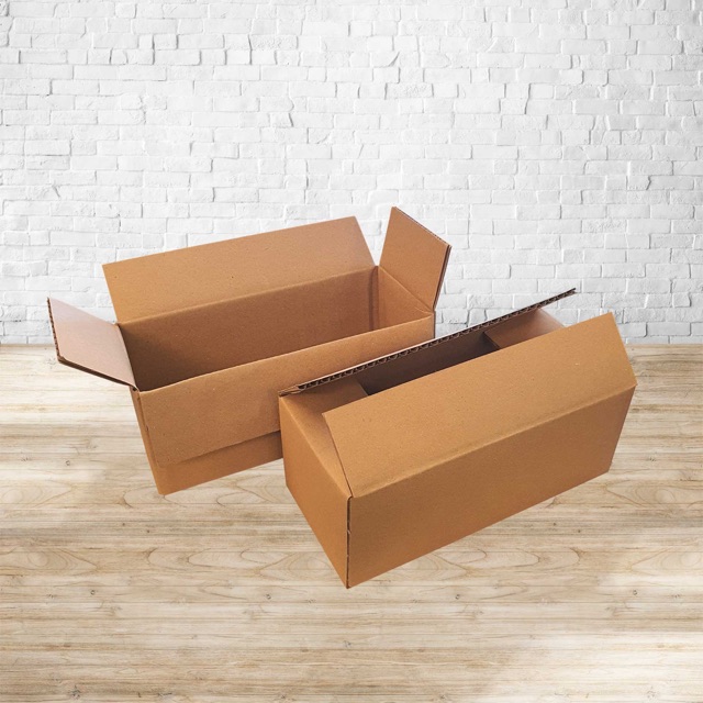 Corrugated Box | Empty Packing box | Brown Box | Carton Packaging Box ...