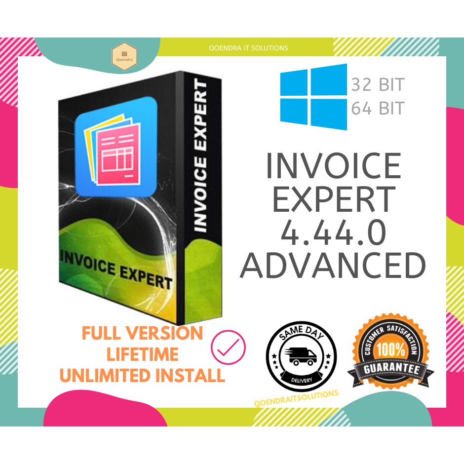 Invoice Expert 4.44.0 Advanced Edition | Lifetime | Full Version ...