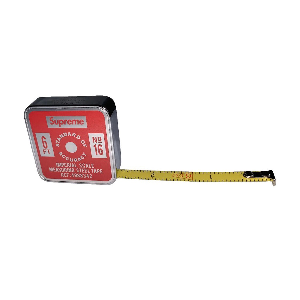Supreme Penco Tape Measure (Imperial) | Shopee Malaysia