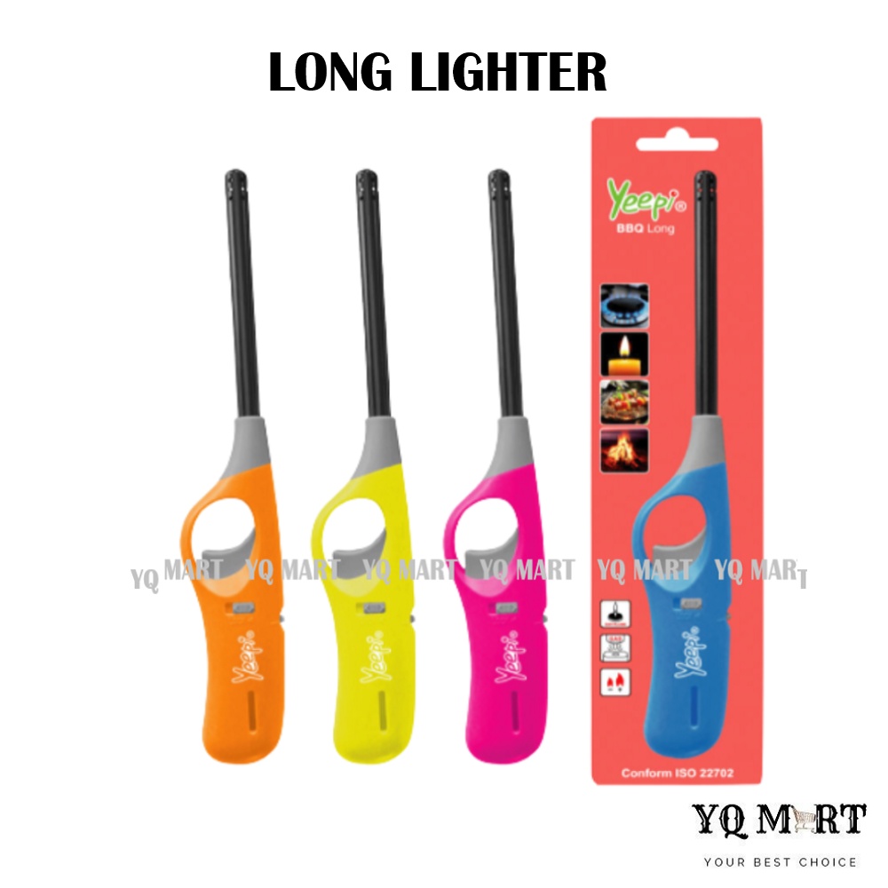 Long Lighter/ Bbq Lighter/ Lighter Panjang | Shopee Malaysia