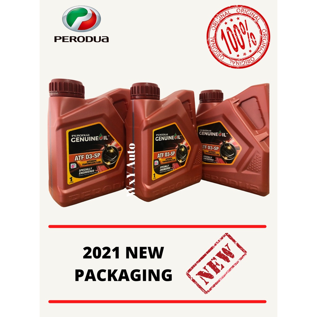 !!!2021 NEW PACKAGING!!! PERODUA D3-SP (R) (40000km) AUTO TRANSMISSION ...