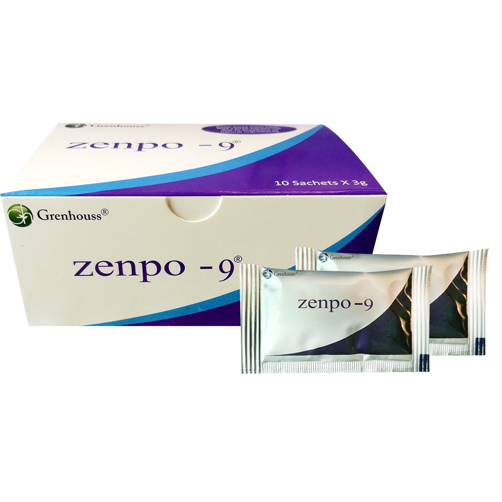Zenpo-9 Probiotics ( 3g x 10 Sachets ) | Shopee Malaysia