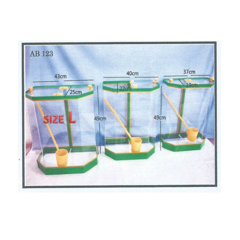 DRINK CONTAINER BALANG AIR AB123 JUAL AIR SIZE L | Shopee Malaysia