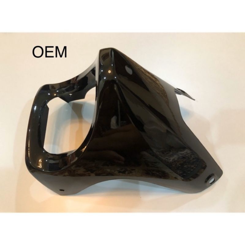 RXZ RXZCAT ENGINE COVER OEM BLACK HITAM | Shopee Malaysia