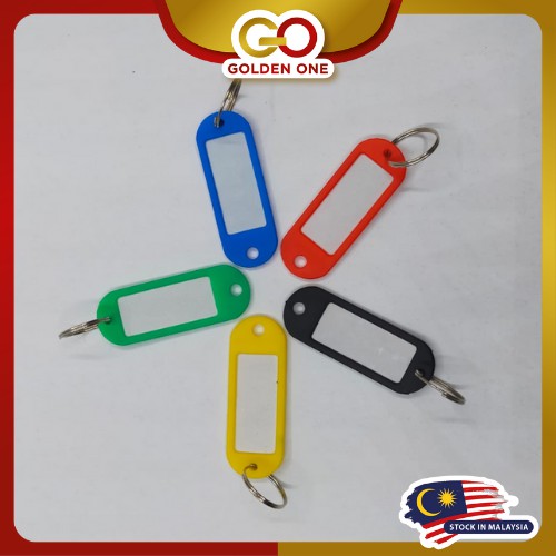 DASH Colour Key Ring (Price for 1 pcs) (DH065) | Shopee Malaysia
