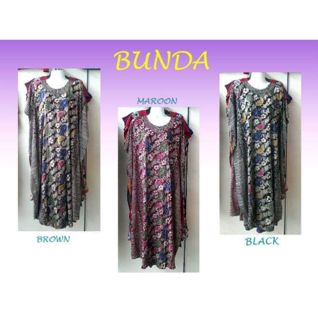 READY STOCK, Kaftan Bunda, INDONESIA | Shopee Malaysia