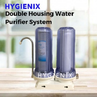 Double Filtration System 10 Inch | Shopee Malaysia