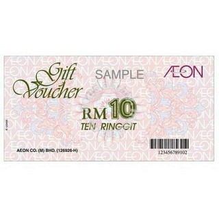 aeon voucher - Prices and Promotions - Feb 2024 | Shopee Malaysia