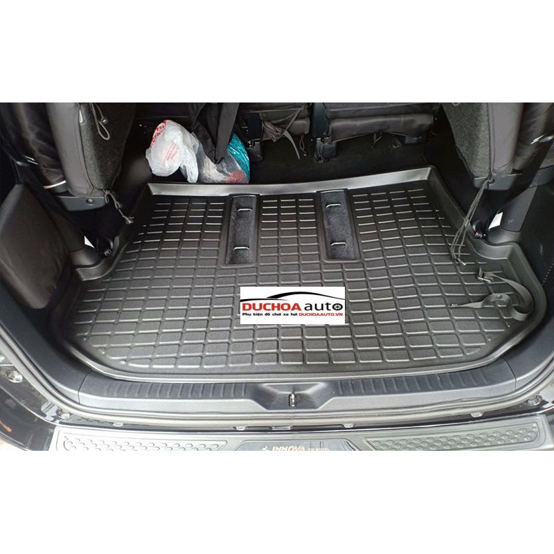 Innova 2007-2022 trunk lining plastic tray | Shopee Malaysia