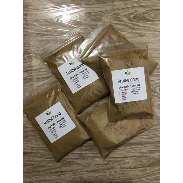 inai debu inai serbuk inai daun 20g | Shopee Malaysia