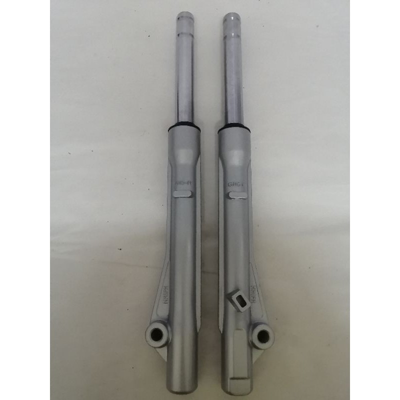 EX5 DREAM EX5 HI POWER EX5 OLD LAMA- FRONT FORK DEPAN (COMPLETE SET ...