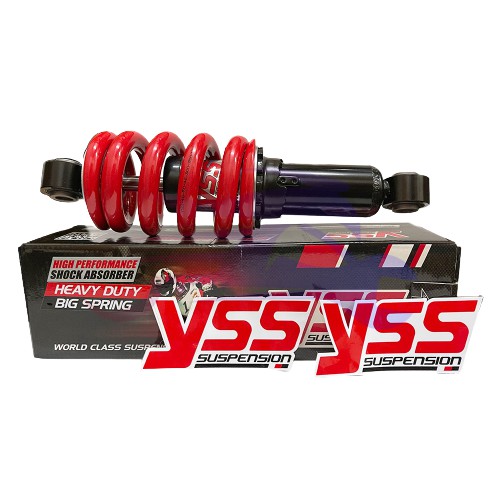 YSS Y125ZR MONOSHOCK Y125Z Absorber ME302 G-SERIES Heavy Duty 250mm ...