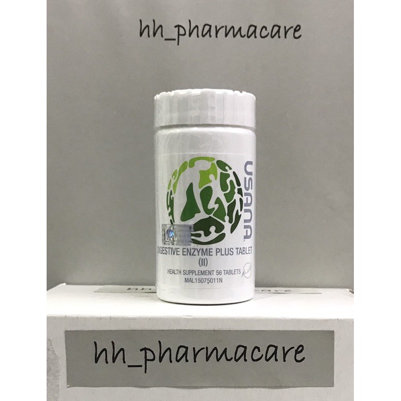 Digestive Enzyme Plus Tablet 56’s (09/2021) | Shopee Malaysia