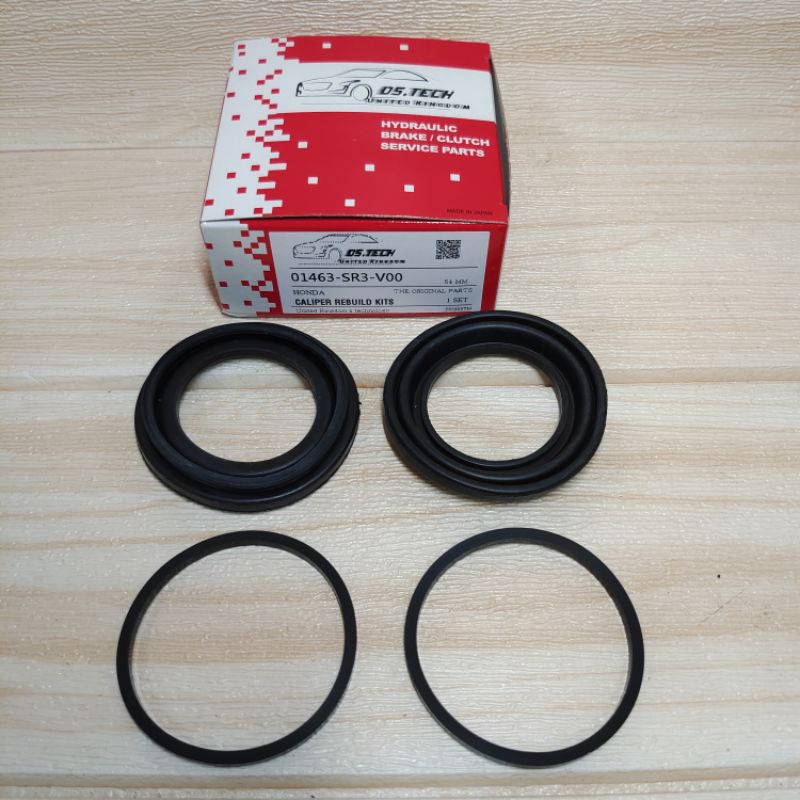HONDA CIVIC S5A 1.7 , SR4 FERIO VTEC, CITY TMO , JAZZ FTO ,FREED FRONT CALIPER DISC BRAKE SEAL ...