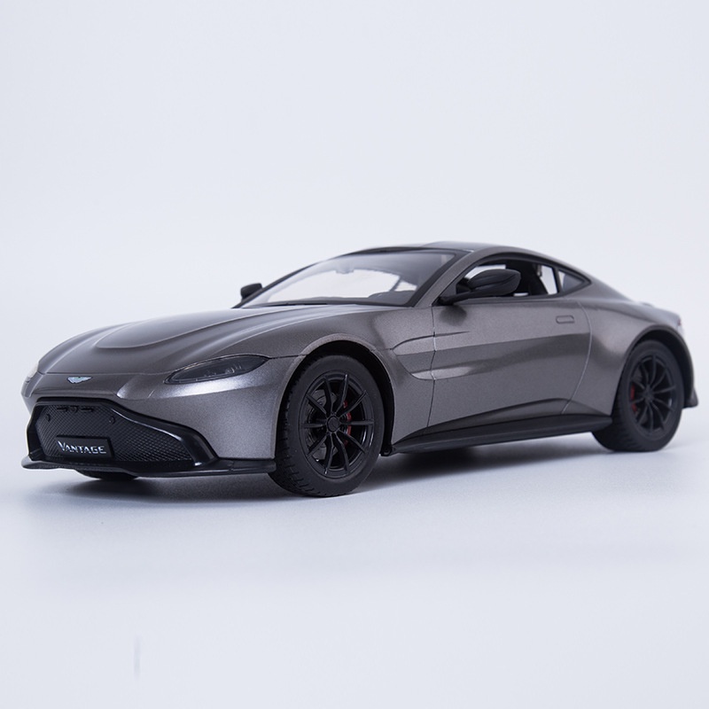 Genuine authorized Aston Martin simulation car model charging remote ...