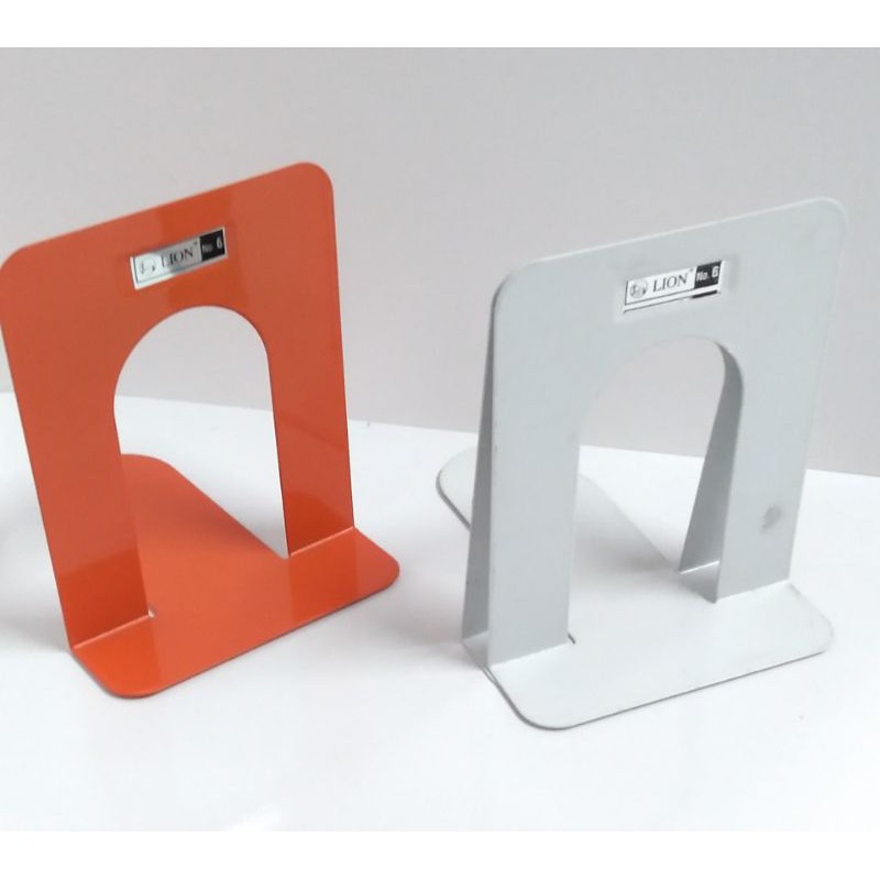 Book END / BOOK LIMITER / BOOK STANDARD / LION BRAND NO 6 ( SB-6 ...