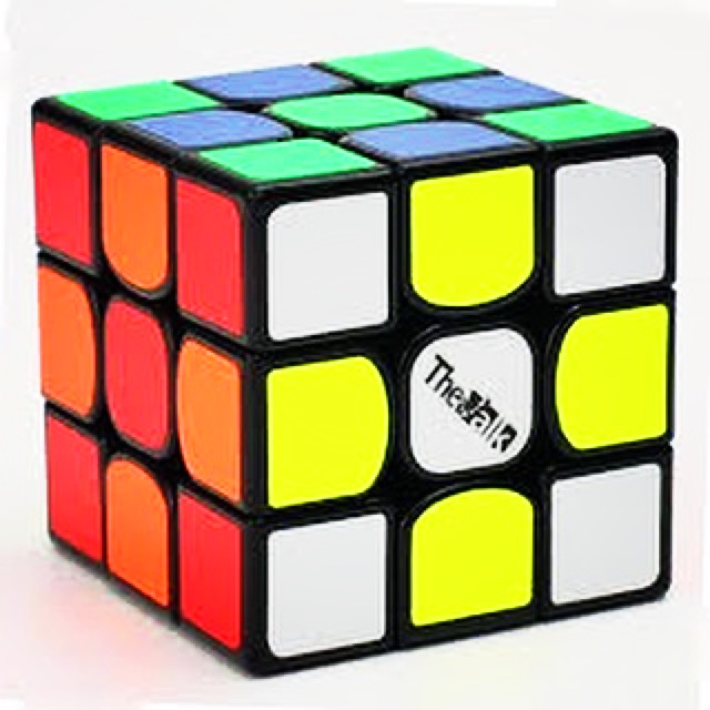QIYI MoFangGe The Valk 3 3x3 Speed Cube ( Free Shipping ) | Shopee Malaysia