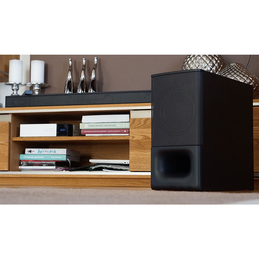 Sony HT-S350 320w Bluetooth Wireless Subwoofer 2.1ch Soundbar | Shopee ...