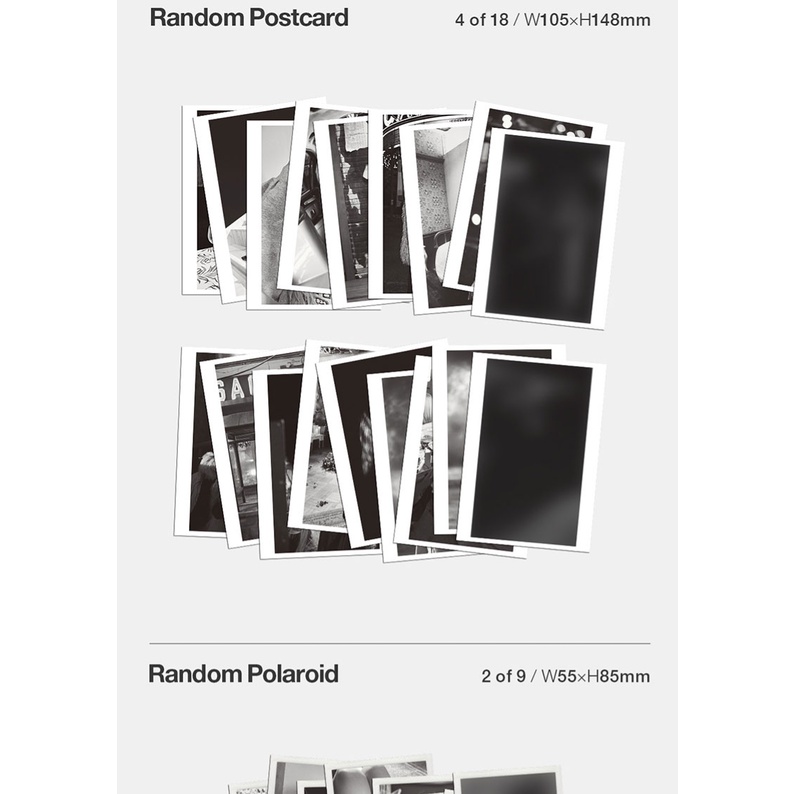 Blackpink Rose - First Solo Album [R] | Shopee Malaysia