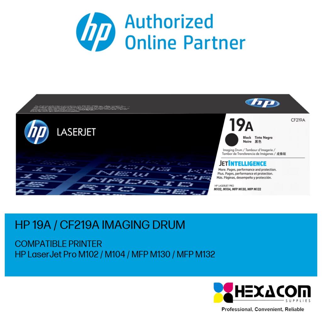 HP 19A Imaging Drum CF219A | Shopee Malaysia