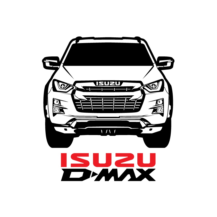 VEKTOR ISUZU // ISUZU VECTOR // EDITABLE AI // MURAHHHH // WITH ...