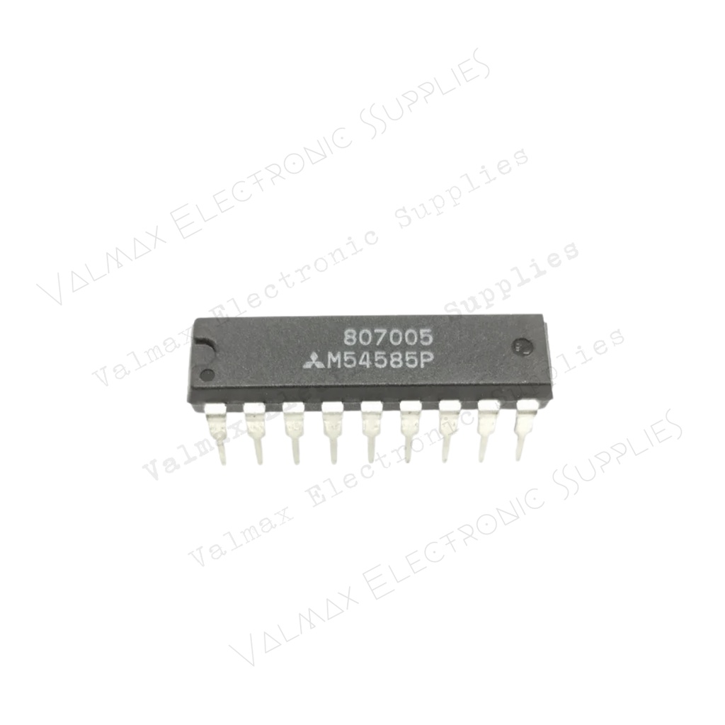 Darlington Transistor Array with Clamp Diode M54585P 晶体管阵列带钳位二极管 ...