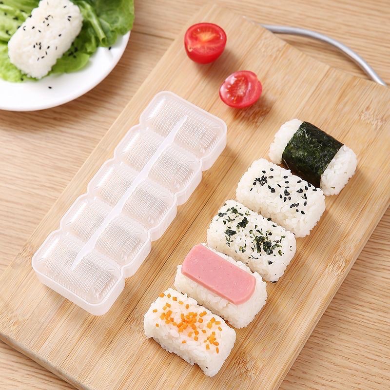 🔥READY STOCK🔥 Sushi Mould Sushi Shape Sushi Shaper Nigri Salmon ...