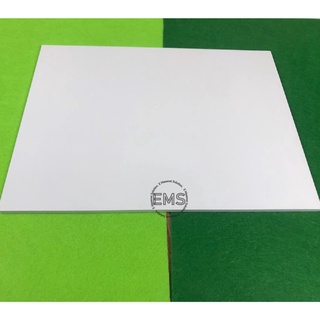 RBT PVC MODELLING BOARD / PAPAN PLASTIK / REKA BENTUK PVC BOD / PVC ...