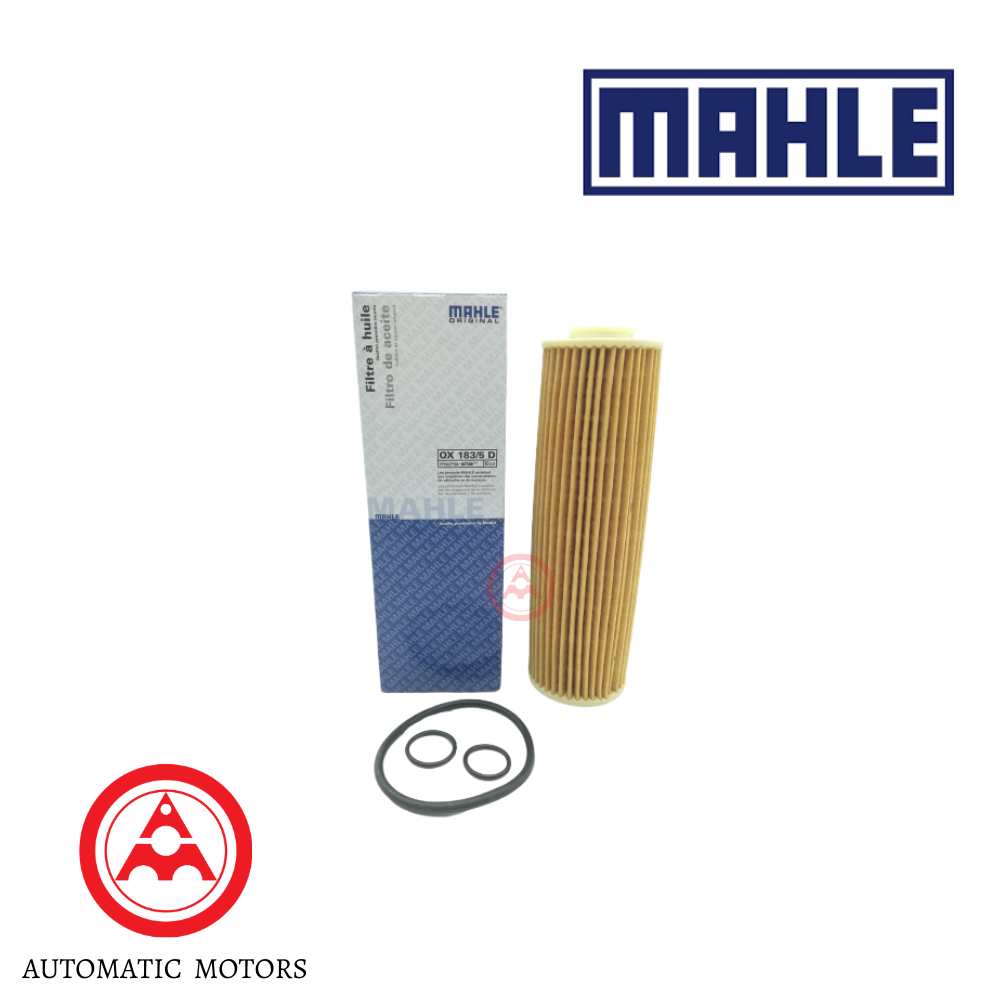 Mercedes Benz Mahle Oil Filter M271-CGI 2711800409 2711800509 ...