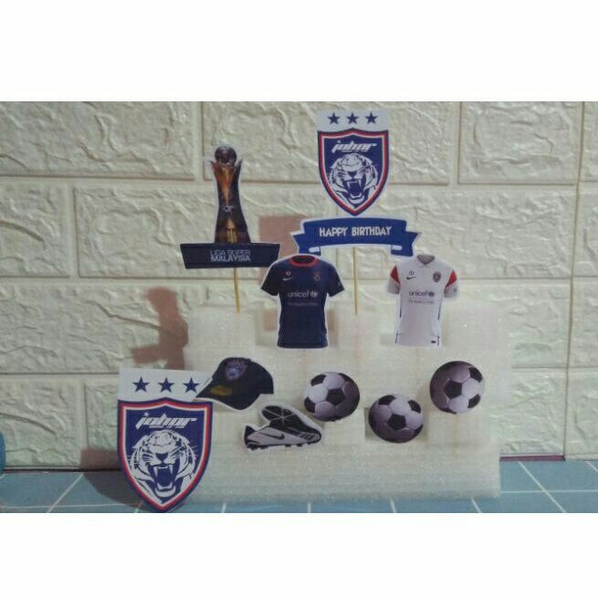 TOPPER KEK BOLA HAPPY BIRTHDAY | Shopee Malaysia
