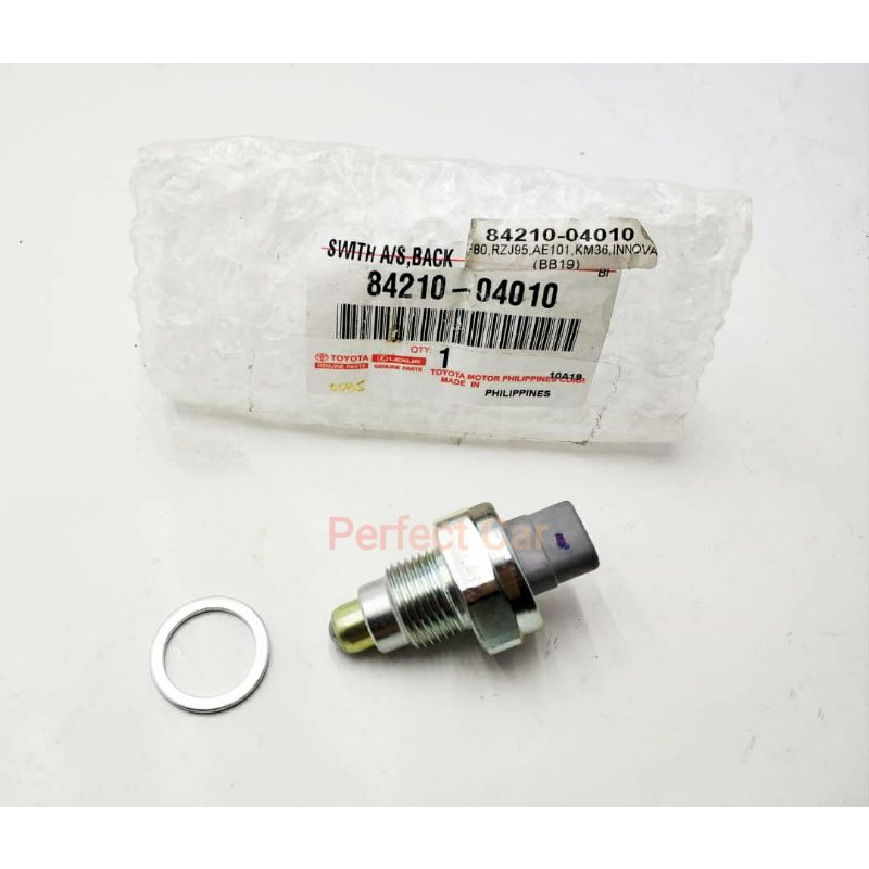 ORIGINAL TOYOTA UNSER KF80, PRADO RZJ95, SEG AE101, KM36, INNOVA TGN40 ...