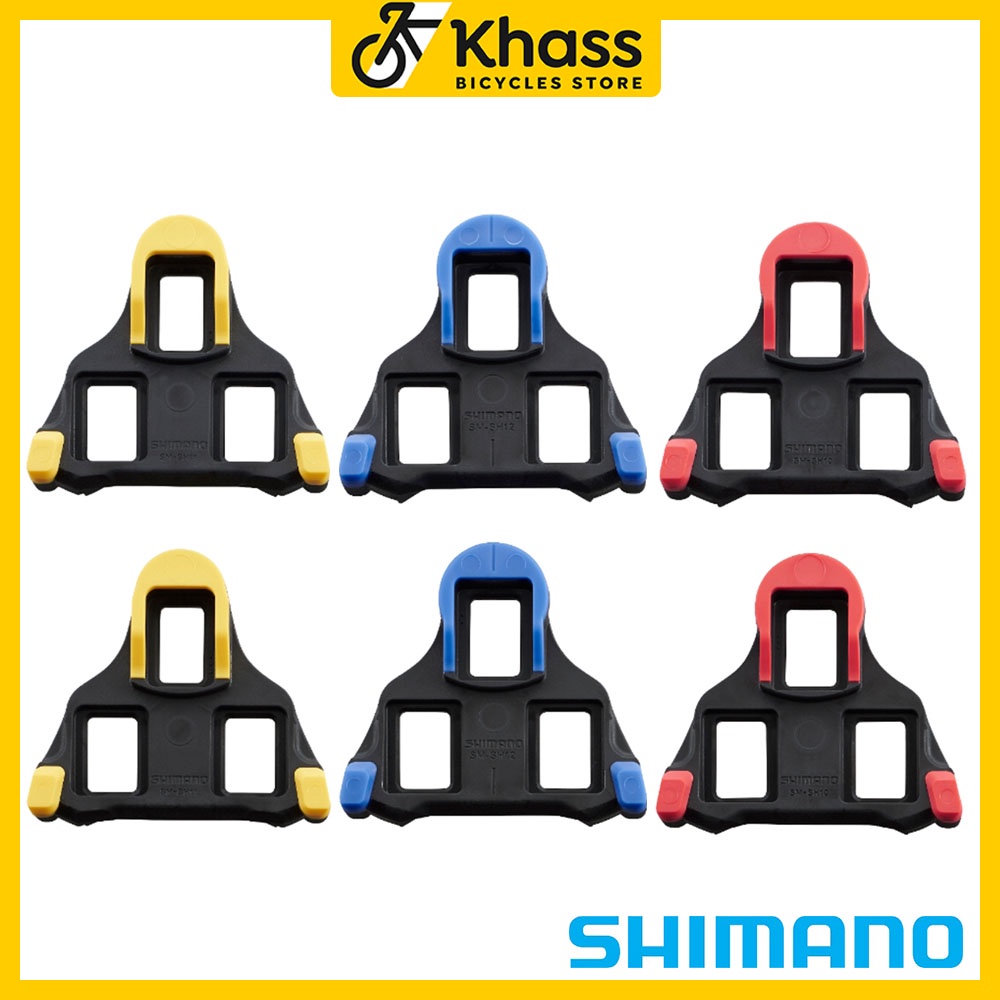 SHIMANO SPD SL ROAD BIKE SHOE CLEAT, SPACER, COVER | Shopee Malaysia